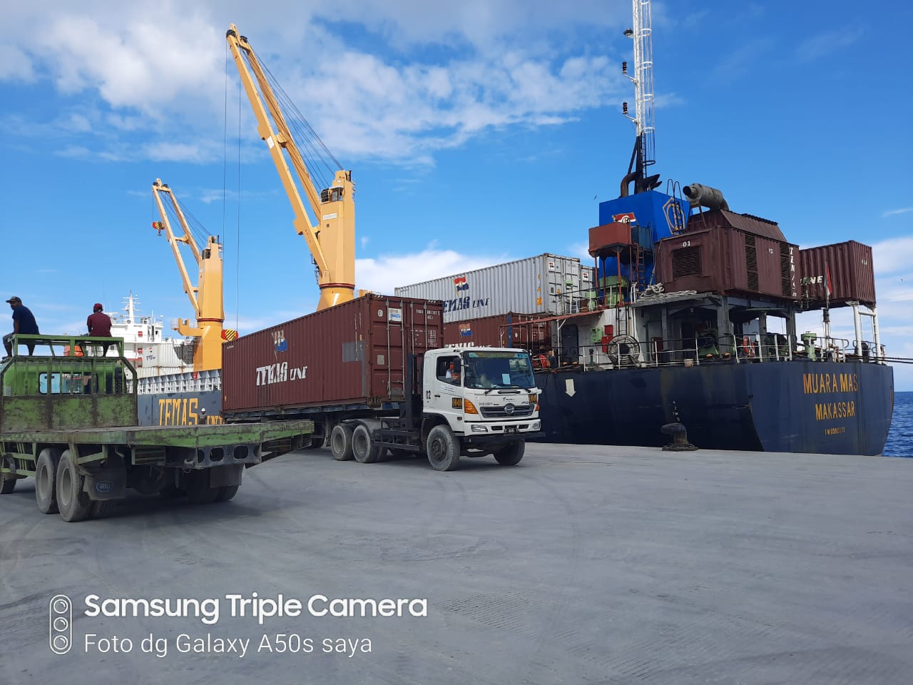 Siap hadapi New Normal, begini Skenario Pelindo IV - PENJURU.ID