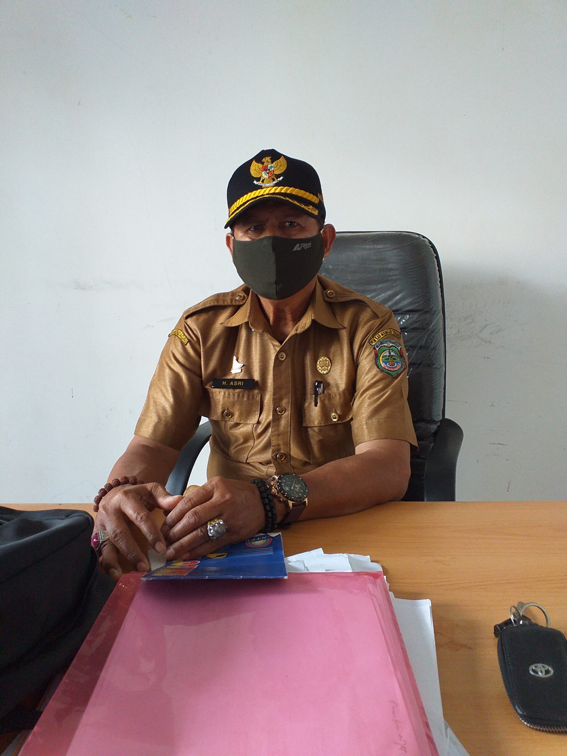 Pembagian BLT-DD Tahap 2 Desa Polo Pangale Mamuju Tengah - PENJURU.ID