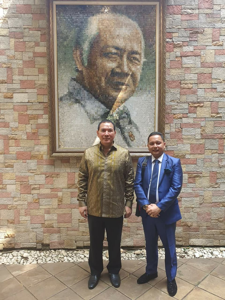 Dirgahayu Ke 13 Tahun, ini Rekam Jejak Pitra Nasution Tokoh Muda ...