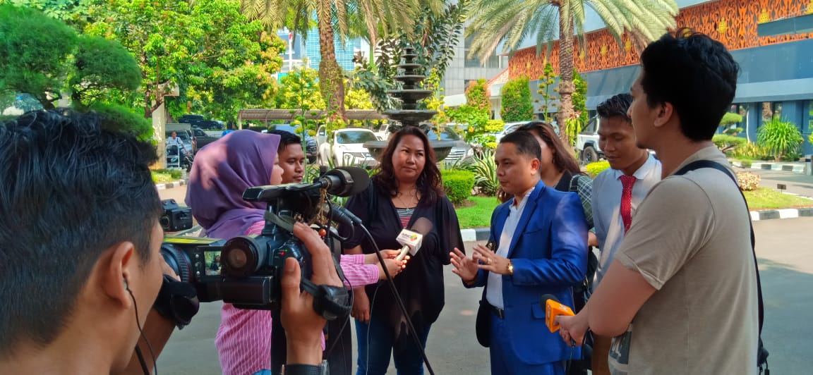 Pitra Romadoni Resmi Ajukan Banding Ke PT Banten atas Kasus Dugaan ...