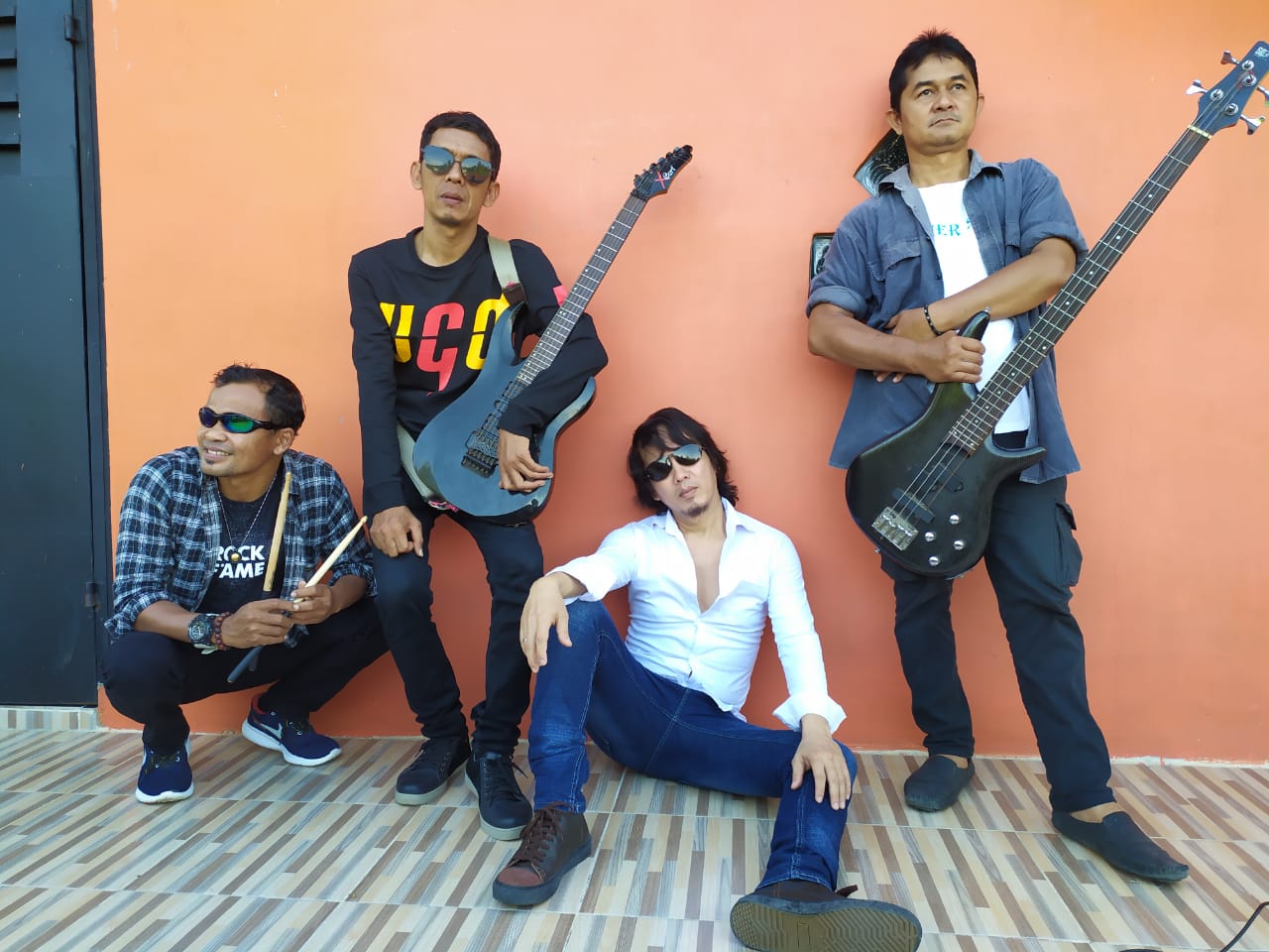 Other Side Band Bangkit dengan Wajah Baru dan Single Terbaru - PENJURU.ID