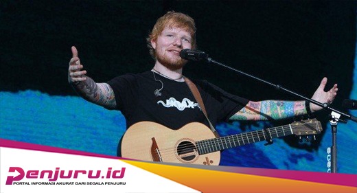 Ed Sheeran dan Istri Dikaruniai Anak Perempuan Bernama Lyra Antarctica ...