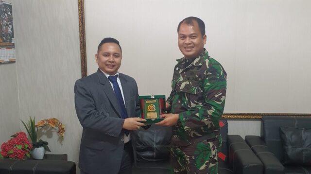 Letkol Inf Rooy Chandra Sihombing - PENJURU.ID