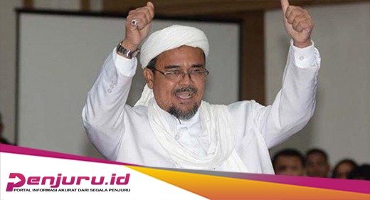 Imam Besar FPI Akan Tiba di Indonesia Pada 10 November - PENJURU.ID