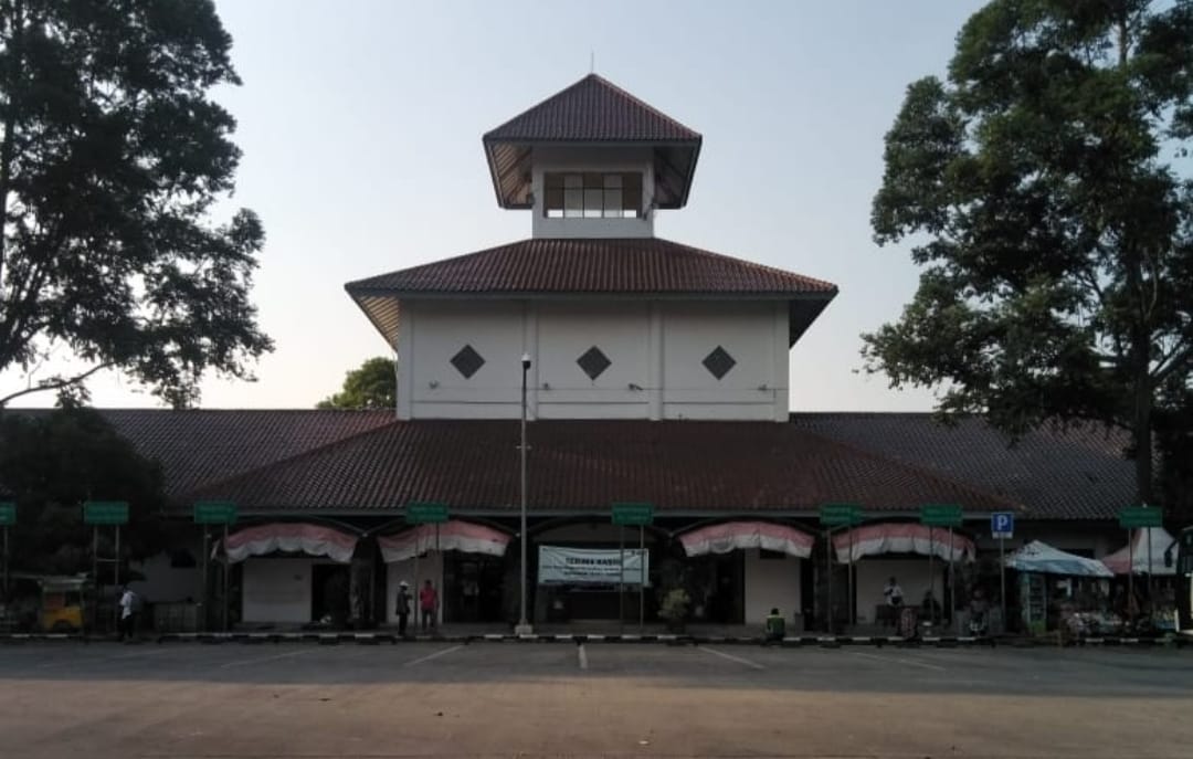 Transformasi Terminal Bus AKAP Poris Plawad Kota Tangerang Kemenhub ...
