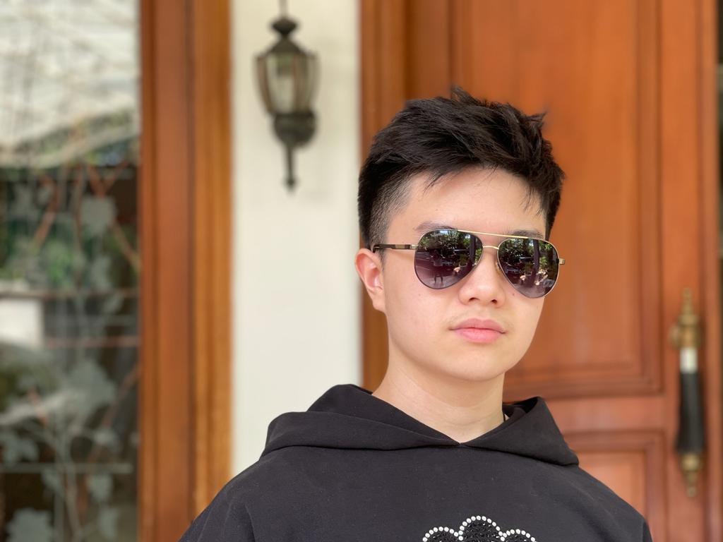 Collin Marvel Junus Wakili Indonesia dalam Babak Final Internasional ...