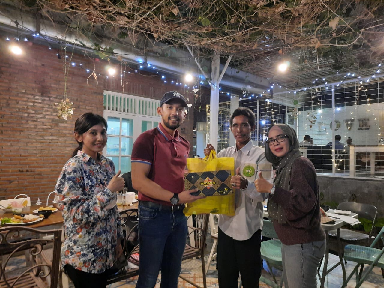 Partai Swara Rakyat Indonesia DPW Banten Gelar Bakti Sosial - PENJURU.ID