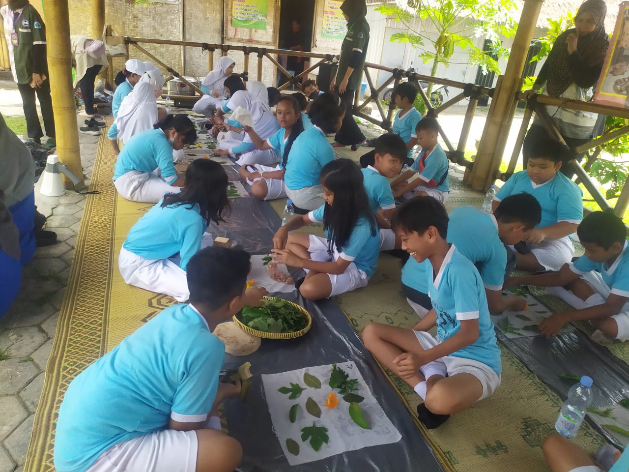 Dalam Rangka Project Penguatan Profil Pelajar Pancasila SD Negeri 1 ...