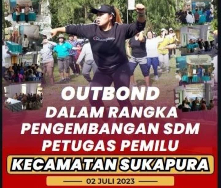 Cara PPK Sukapura Kembangkan SDM Siapkan Petugas Pemilu Cerdas - PENJURU.ID
