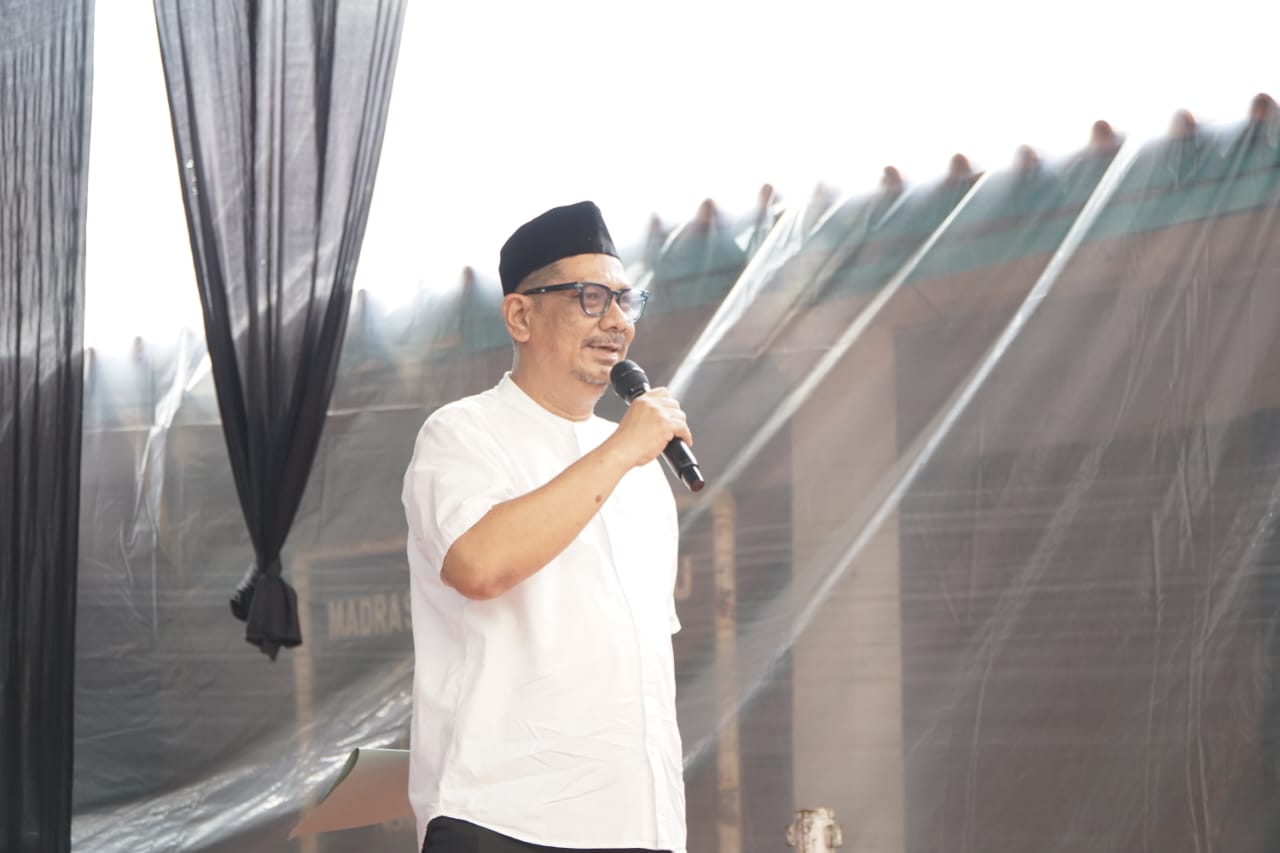 Kementerian Desa dan PDT Launching Program Gerakan Menanam Anti Rugi ...